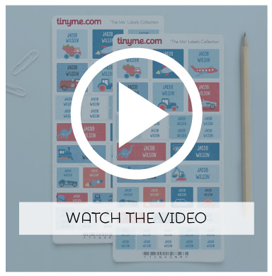 Personalised Gifts | Kids Gifts | Personalised Baby Gifts - Tinyme